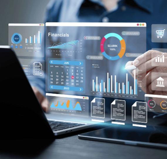 Financial Information :: Intuit Inc. (INTU)